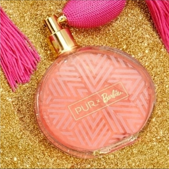 Barbie | Makeup | Pur X Barbie Illuminating Setting Spray | Poshmark